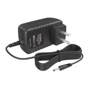 accessory usa ac dc adapter for casio privia px-160 px160 px-160bk px160bk px-160gd px160gd px-360 px-560 px760 px-760 px-760we px-760bk px-760bn digital keyboard piano power supply cord