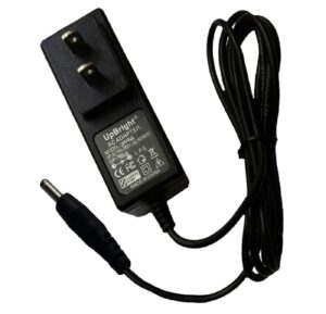 upbright 6v ac/dc adapter for doxie go dx200 dx-200 doxiego plus dx220 dx-220 wi-fi dx250 dx-250 doxie go plus doxie one wifi the smarter portable document scanner 6vdc power supply cord charger psu