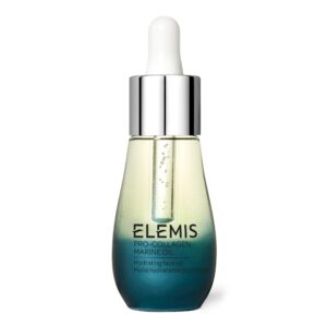 elemis pro-collagen marine oil, 15ml – ultra-lightweight anti-wrinkle daily face oil moisturizer, deeply moisturize, nourish & hydrate for youthful look, fine lines and wrinkles treatment