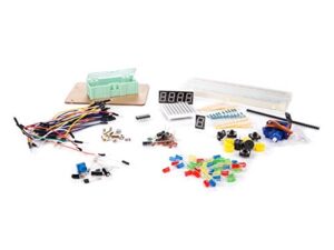 electronic parts pack for arduino