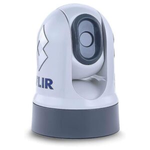 flir outdoor e70354 m232 pan tilt thermal camera 9hz