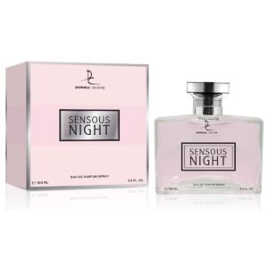 sensuous night for women 3.3 oz eau de toilette - inspired by midnight romance