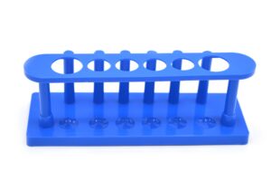 eisco polypropylene test tube rack