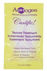 aphogee curlific texture treatment packet, 1 ounce