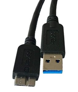 ibuymax usb cable m (usb to micro-b, 1.6ft)