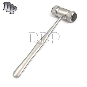 ddp hammer mead mallet, fibre end 7.5"