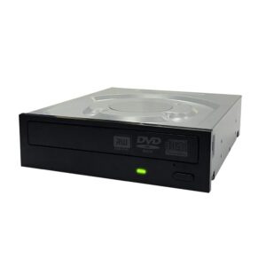 optiarc serial-ata internal 24x cd dvd optical drives burner ad-5290s (black) (bulk) - internal cd/dvd drive for pc, sata dvd drive, dvd writer for desktop