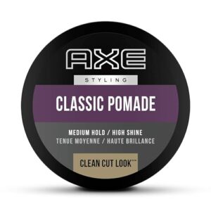 axe signature clean-cut look pomade 2.64 oz (5 pack)