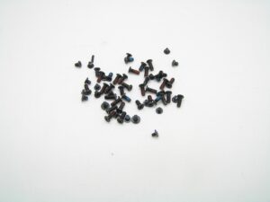 hp genuine pavilion 17-g series 17.3" screws 809315-001