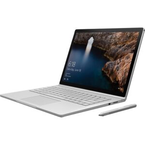 microsoft surface book 1tb with performance base (2.6ghz i7, 16gb ram, 13.5 inch touchscreen)