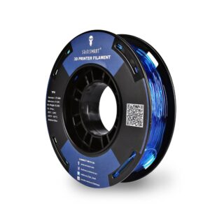 sainsmart - tpu-blu-0.25kg1.75 sainsmart 1.75mm 250g flexible tpu 3d printing filament, dimensional accuracy +/- 0.05 mm (blue)