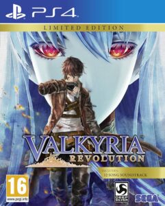 valkyria revolution - ps4