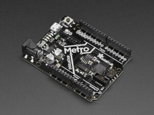 adafruit (pid 3505 metro m0 express - designed for circuitpython - atsamd21g18