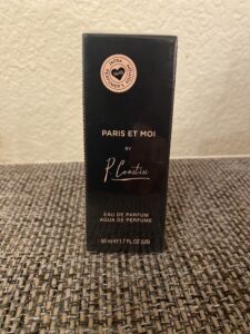 jafra paris et moi eau de parfum 1.7oz