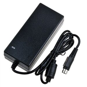 accessory usa 4pin ac adapter for pos posiflex jiva ea10953a power supply cord new