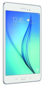 samsung galaxy tab a 8.0 16gb (wi-fi) sm-t350n - white (renewed)