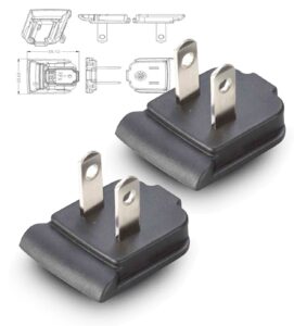 2x phihong us plug clip for psa05r phihong series