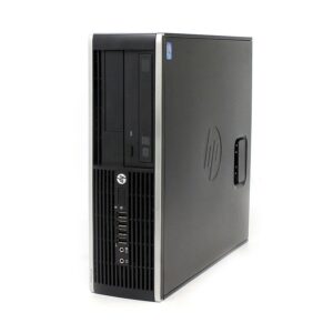 hp compaq desktop computer pro 6300 sff intel core i5-3470 3.20ghz 8gb ddr3 ram 1tb hard drive dvd-rom windows 10 home (renewed)