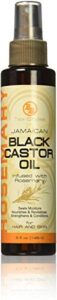 bronner brothers jamaican black castor oil hair conditioner, 5 fl oz