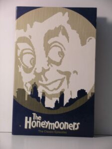 the honeymooners the classic episodes the collectors edition-vhs video tape