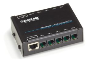 servswitch freedom led monitor identific