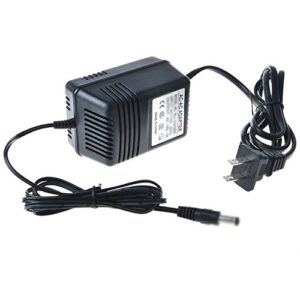 accessory usa ac16v ac adapter for peavey rq200 6-channel 6 ch mixer 16vac power supply cord