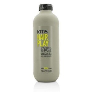 kms hairplay styling gel, 25.3 oz