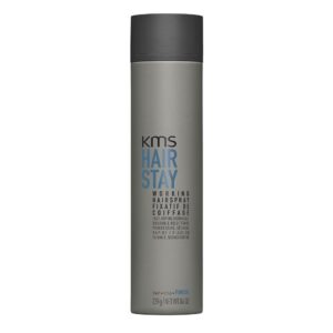 kms hairstay working spray, 7.7 oz