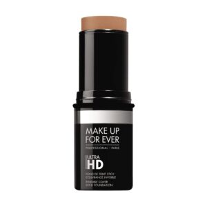 make up for ever ultra hd invisible cover stick foundation y445 - amber