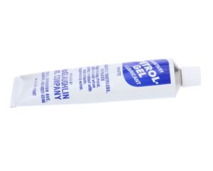 electro freeze hc158000a lubricant-petrol-gel 4 oz tube