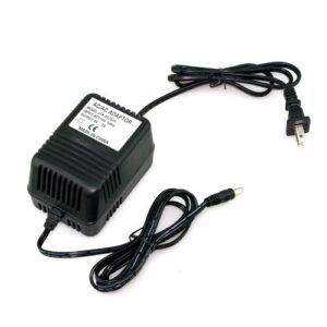 accessory usa 9v ac adapter for hpro hipro ps0913b ps0913b-120 ps0913b-120-b harman pro group digitech 9vac 2a power supply cord