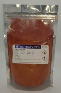 copper oxide, red, 99%, 1kg