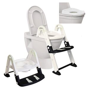 dreambaby 3 in 1 toilet trainer (glow in the dark)