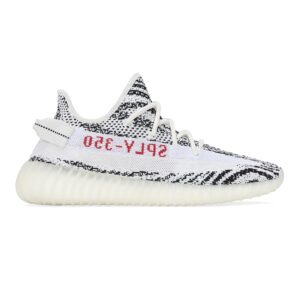 adidas mens yeezy boost 350 v2 cp9654 zebra - 2018/2019 release - size 6.5