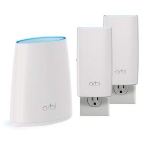 netgear orbi home mesh wifi system (rbk33)