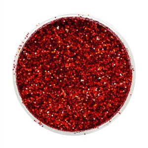 red lipstick glitter #47 from royal care cosmetics