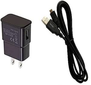 firepower usb power adapter + long usb cable for fire tv stick