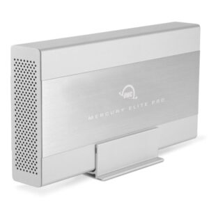 owc mercury elite pro esata/fw800/fw400/usb3.1 (8tb)