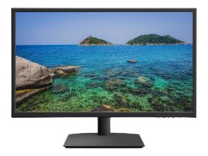 planar pll2450mw 24" lcd monitor , black