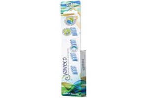 yaweco eco toothbrush heads soft refill