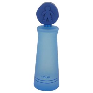 tous kids eau de toilette spray (tester) 3. 4 oz