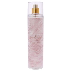 jessica simpson signature women body spray 8 oz