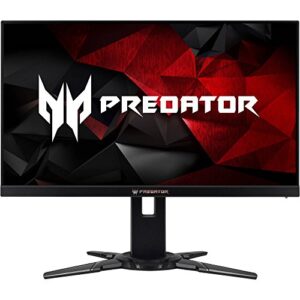 acer predator xb2 27in gaming monitor nvidia g-sync 240 hz full hd 1 ms tn film , xb272 bmiprz (renewed)