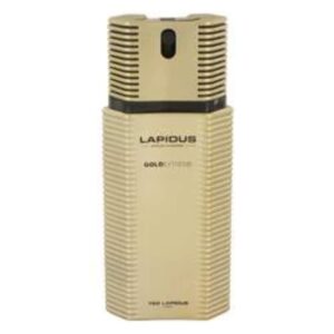 lapidus gold extreme by ted lapiduseau de toilette spray (tester) 3. 4 oz