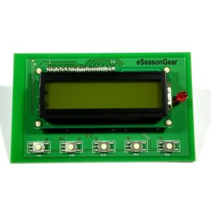 aquacal autopilot stk0159 nano and nano plus display pc board replacement kit