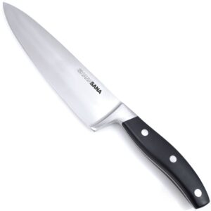 naisian 8" chef knife (professional grade stainless steel) ultimate kitchen knife