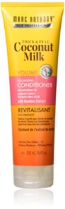 marc anthony coconut milk conditioner volume 8.4 ounce (250ml)