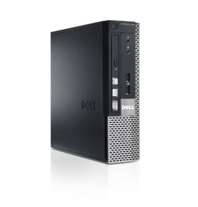 dell optiplex , intel core i3-2100 3.1ghz, new 8gb memory, 500gb hdd, dvd, wifi, windows 10 (renewed)