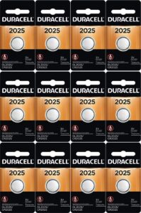 12-pack duracell 2025 batteries 3.0 volt lithium coin button