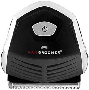 mangroomer™ ultimate pro self-haircut kit with lithium max™ power, hair clippers, hair trimmers and waterproof to save you money!